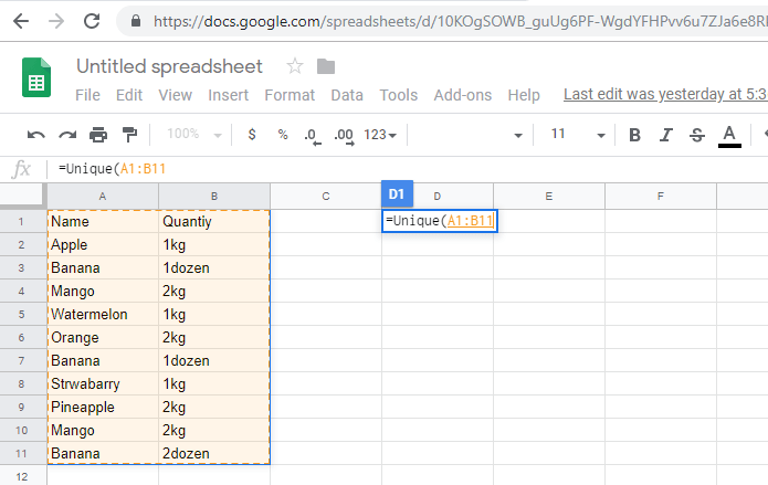  Google 
